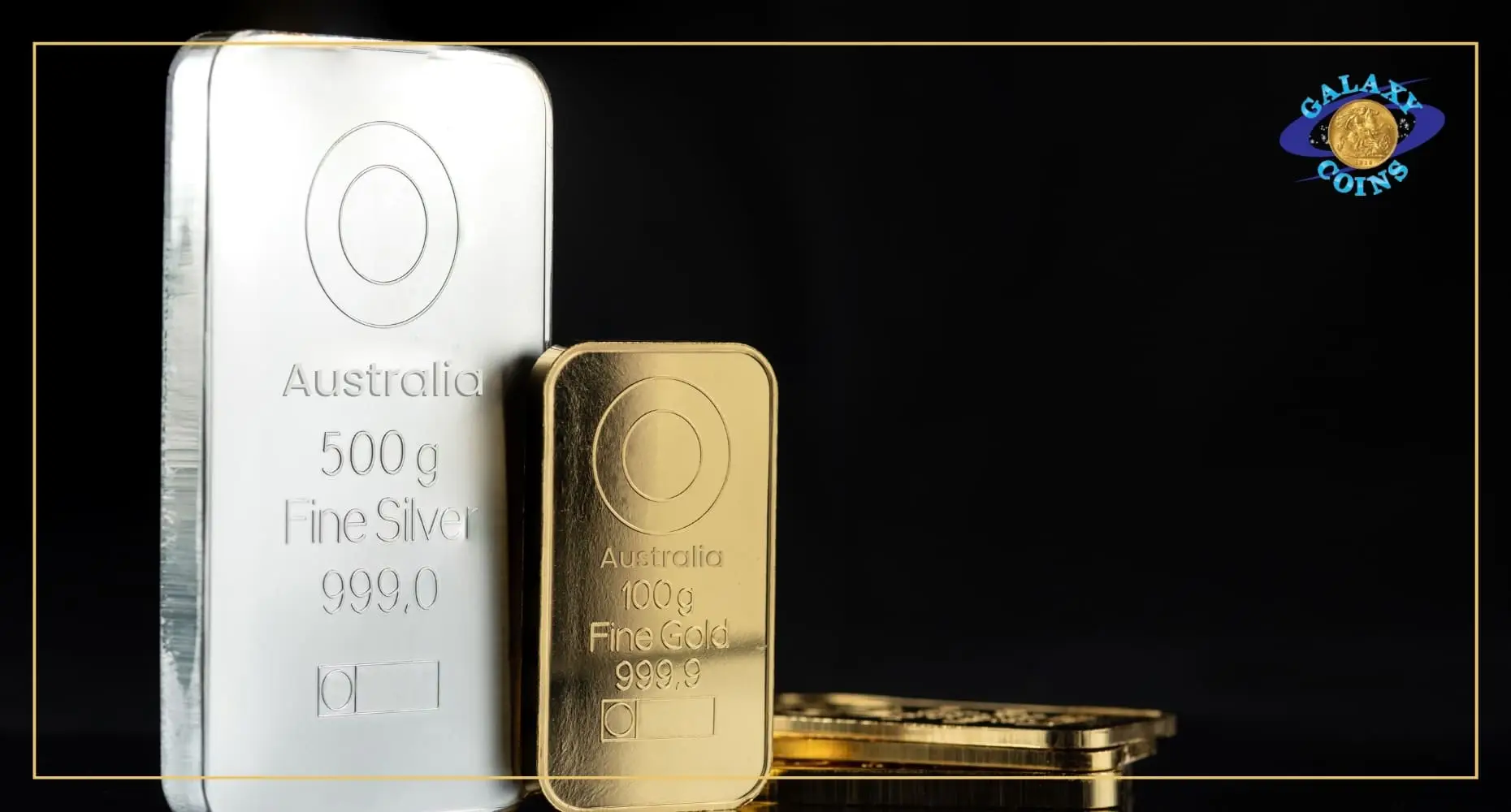 Galaxy Coins: Your Trusted Partner for Gold and Silver Bullion in ...