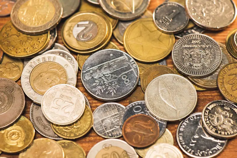 Gold Coin Set | Galaxy Coins